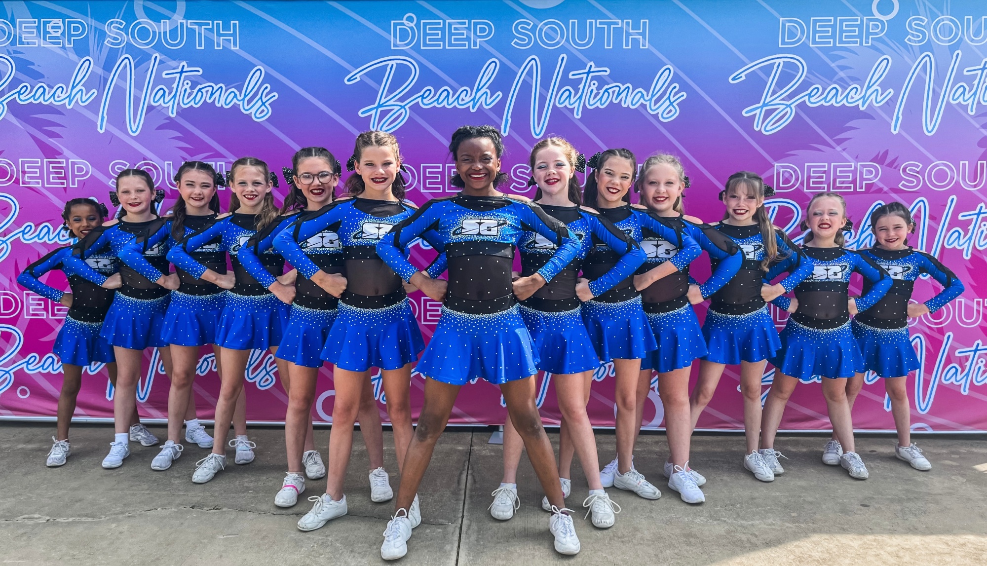 Spirit Authority Athletics of Tupelo Home